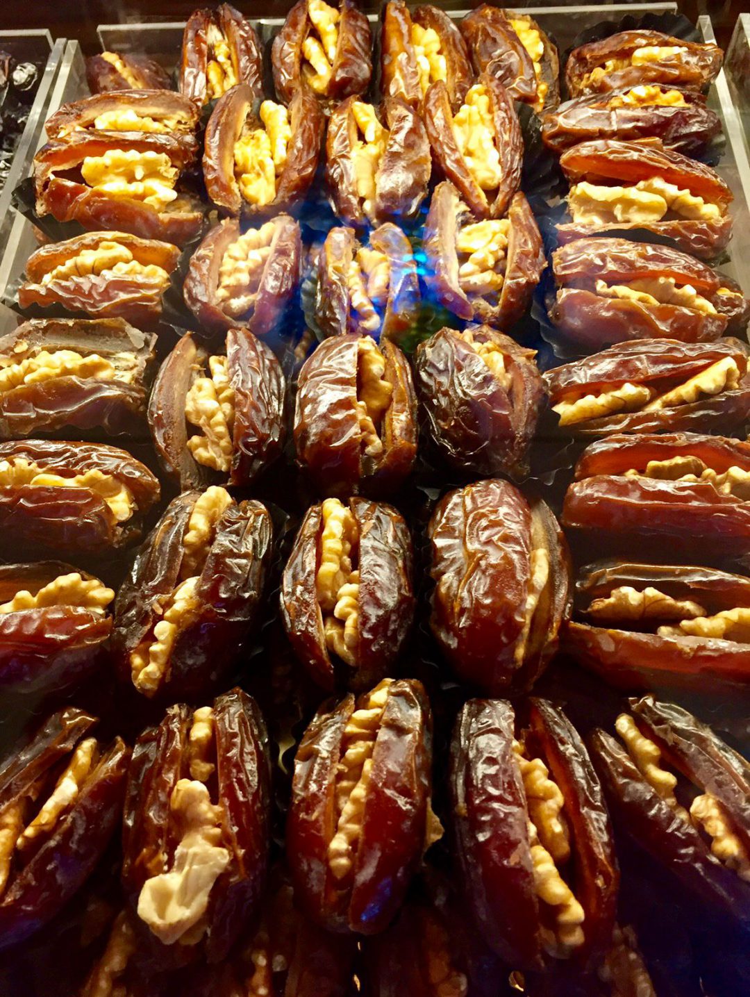 DATILES MEDJOOL DE ISRAEL X250GR QUEEN - Queen Energía Saludable