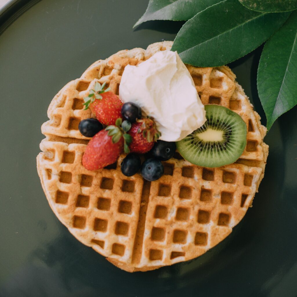 WAFFLE DE VAINILLA KETO Y PROTEICO X2 UNIDADES QUEEN – Queen Energía ...