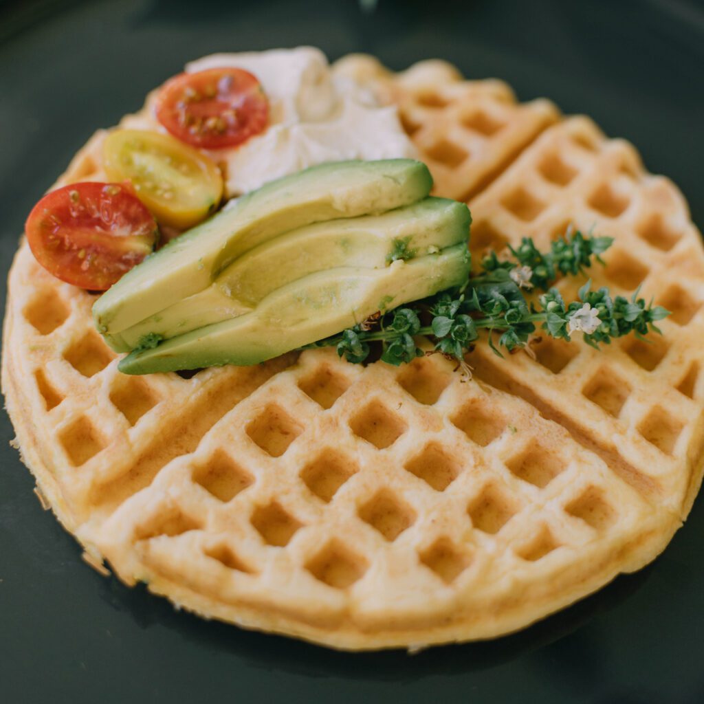 WAFFLE KETO CLEAN PROTEICO X2 UNIDADES QUEEN - Queen Energía Saludable