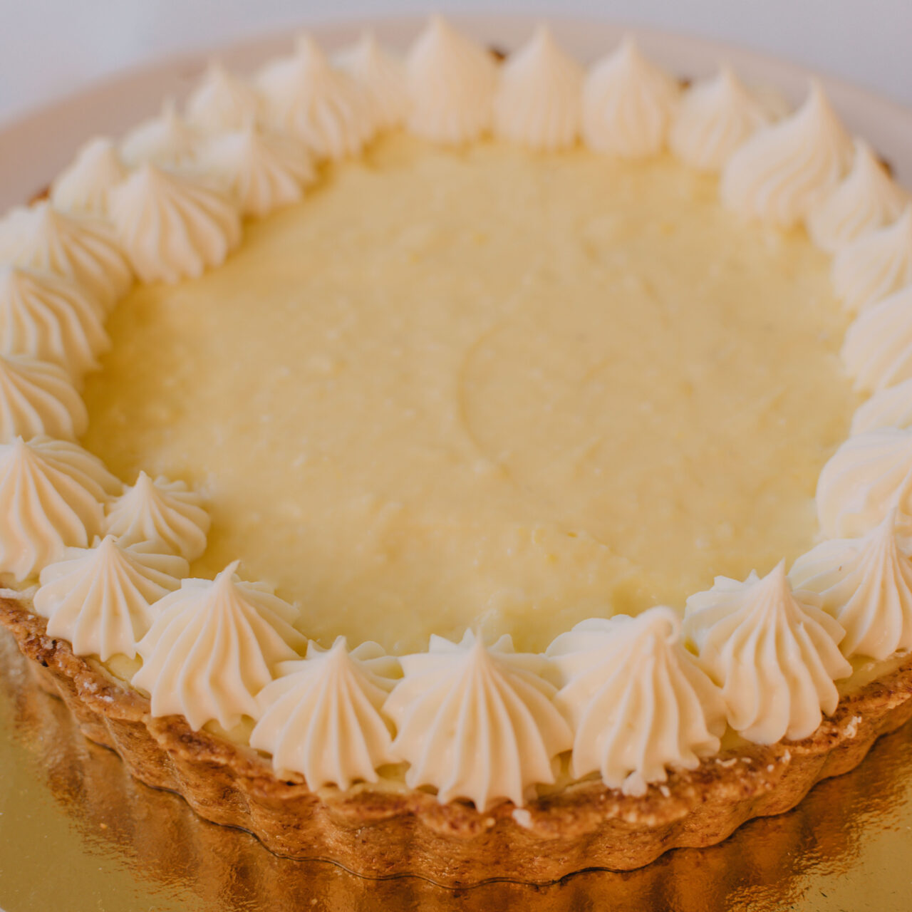 LEMON PIE KETO - QUEEN - Queen Energía Saludable